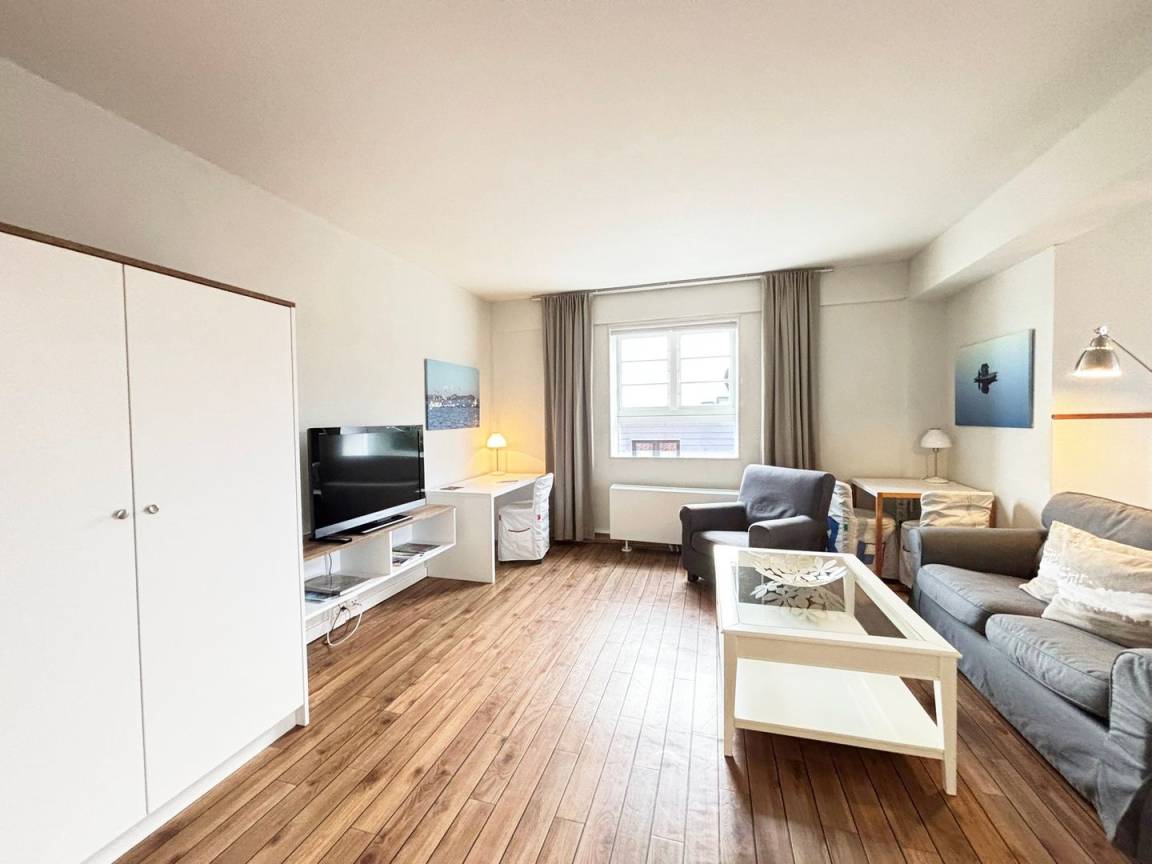 45 M² Ferienwohnung ∙ 1 Schlafzimmer ∙ 2 Gäste - Kappeln