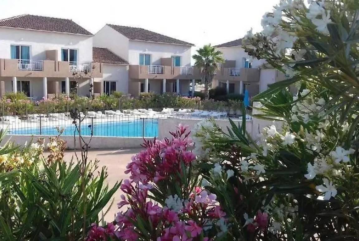30 M² Appartement ∙ 1 Chambre ∙ 2 Personnes - Aléria