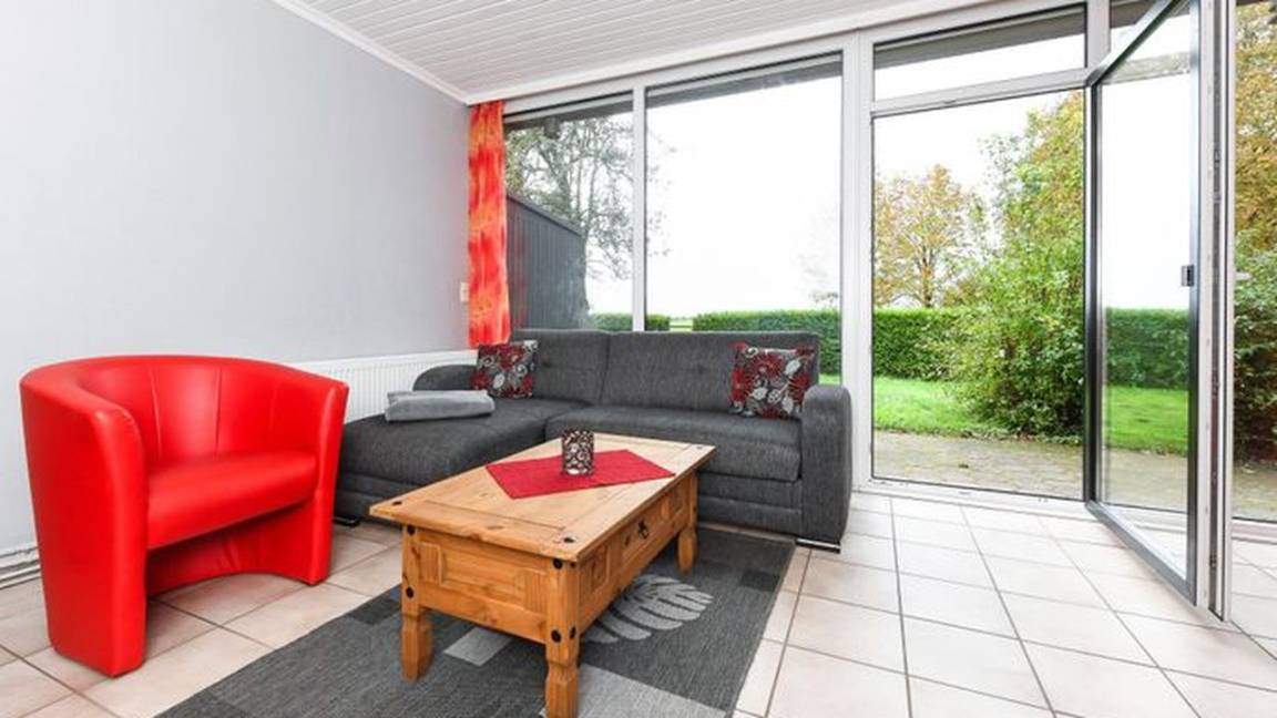 50 M² Ferienhaus ∙ 2 Schlafzimmer ∙ 4 Gäste - Bensersiel