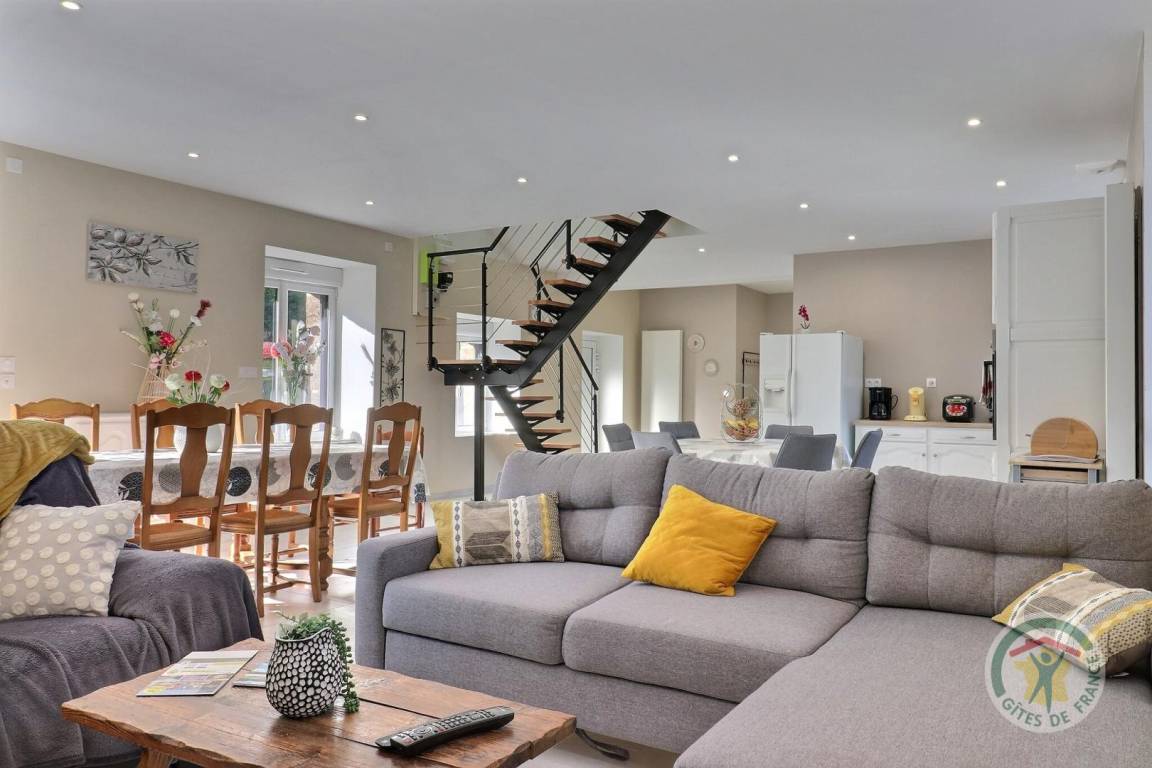 180 M² Gîte ∙ 5 Chambres ∙ 13 Personnes - Ille-et-Vilaine