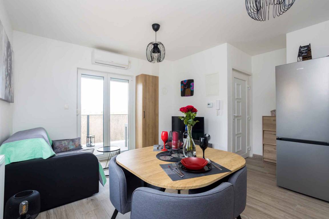 47 M² Apartment ∙ 2 Bedrooms ∙ 4 Guests - Vrbnik