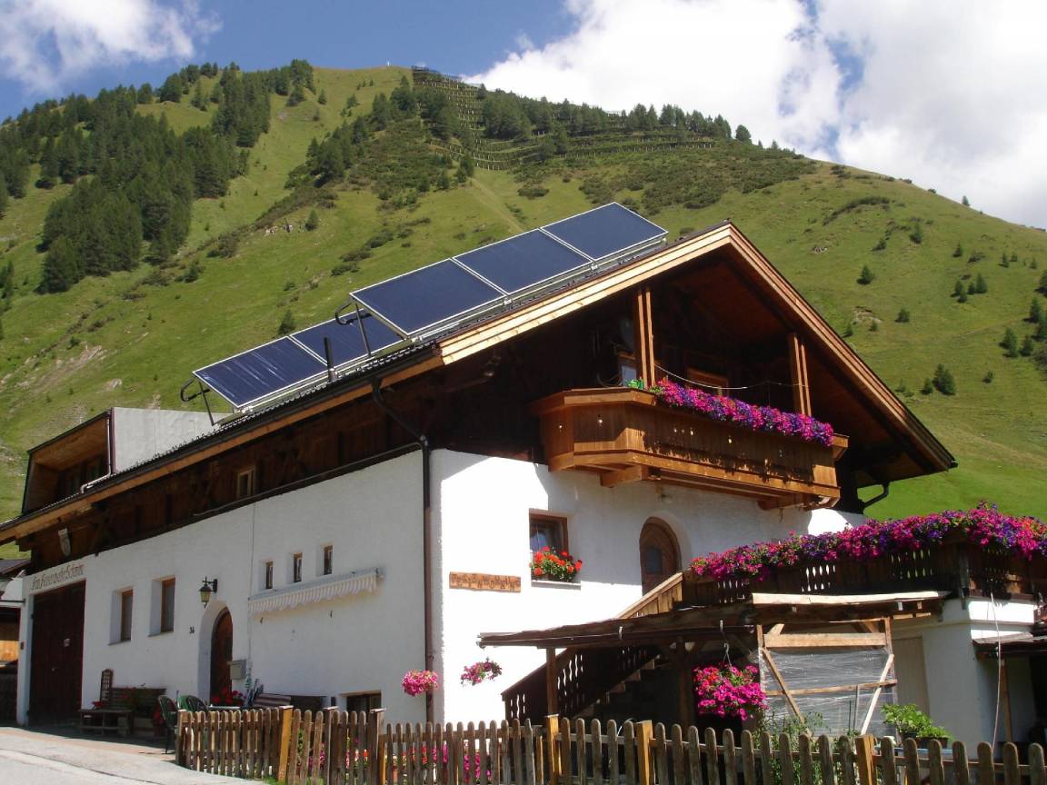 50 M² Apartment ∙ 2 Bedrooms ∙ 4 Guests - Hintertux Glacier