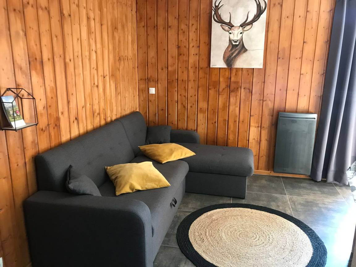 37 M² Chalet ∙ 2 Chambres ∙ 7 Personnes - La Joue du Loup