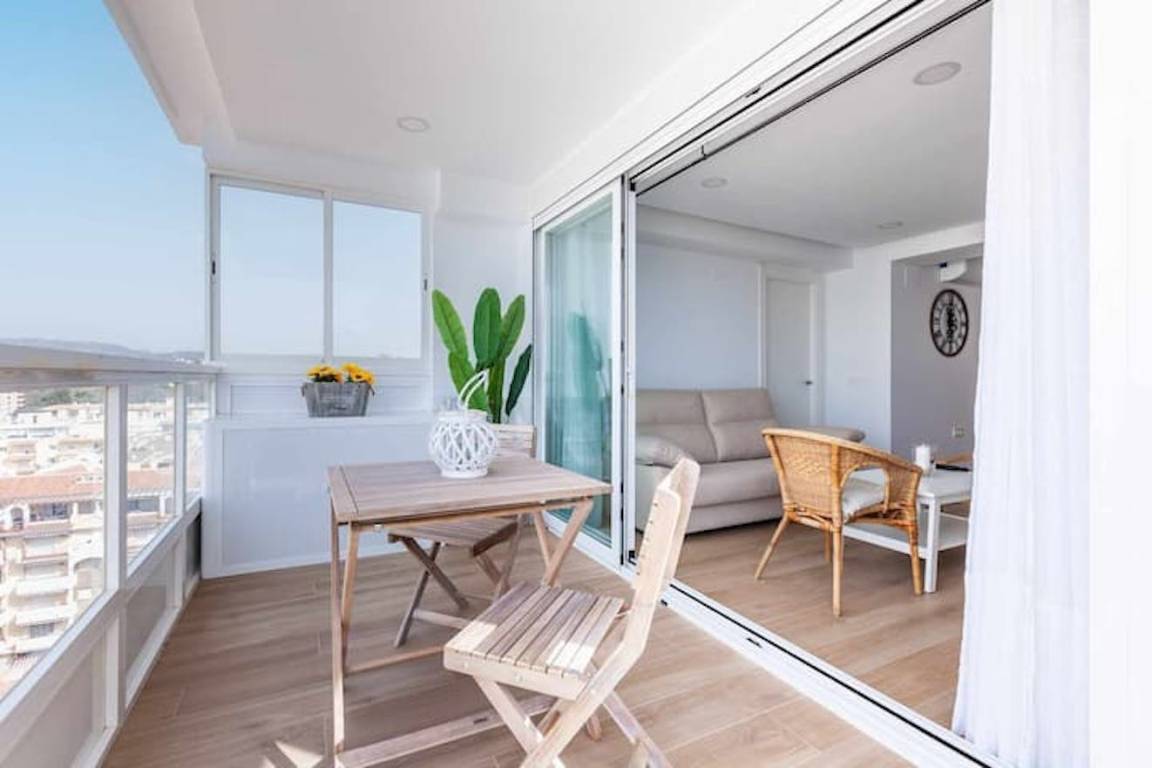 70 M² Appartement ∙ 1 Chambre ∙ 4 Personnes - Torre del Mar