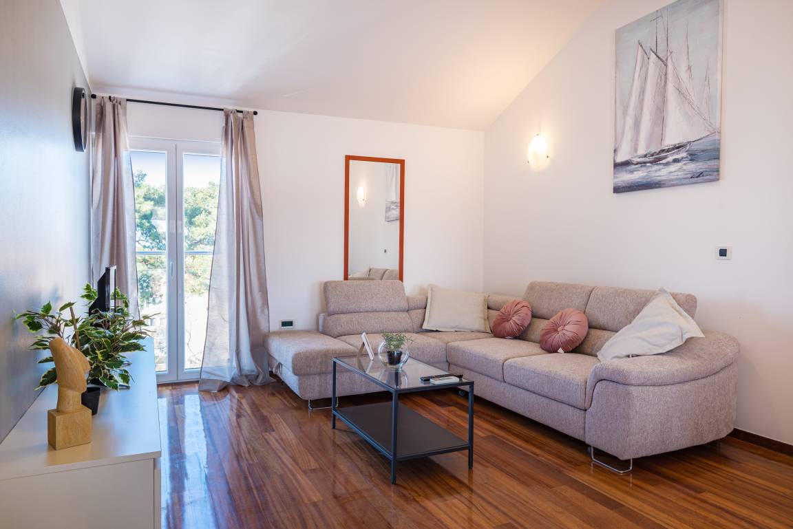 46 M² Apartment ∙ 2 Bedrooms ∙ 6 Guests - Biograd na Moru