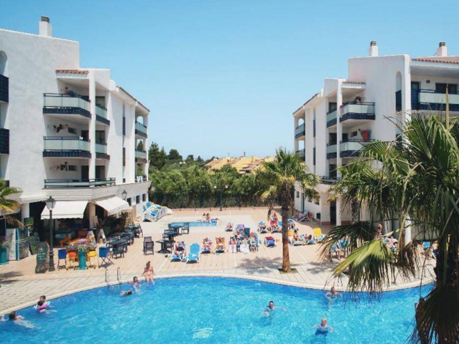 Appartement ∙ 1 Chambre ∙ 4 Personnes - Cambrils