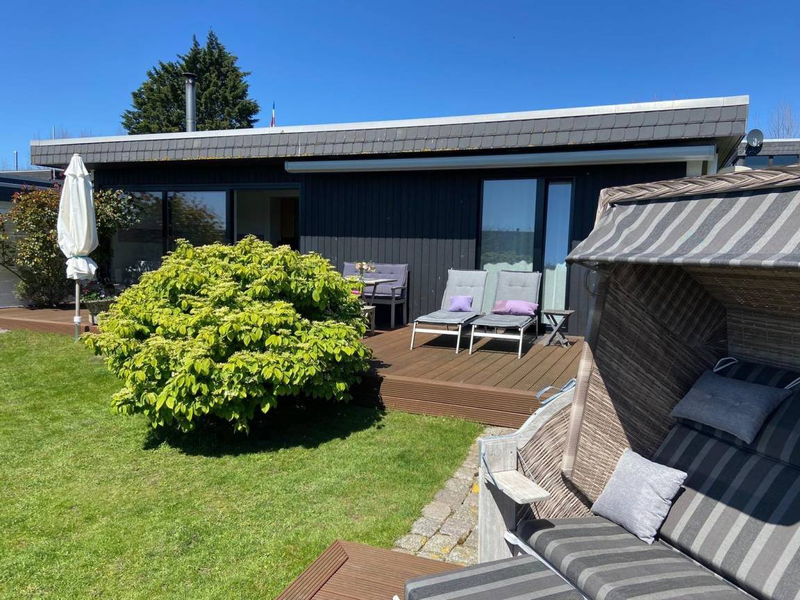 60 M² Maison De Vacances ∙ 1 Chambre ∙ 2 Personnes - Fehmarn