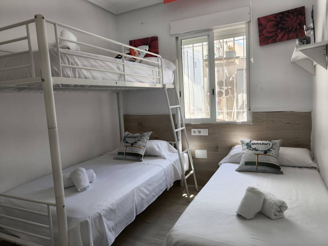 46 M² Casa Vacanza ∙ 2 Camere Da Letto ∙ 4 Ospiti - Torrevieja