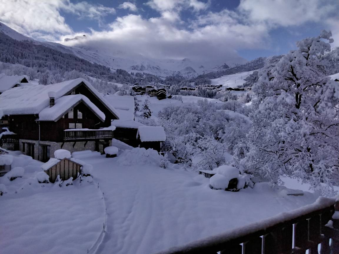 42 M² Appartement ∙ 1 Chambre ∙ 5 Personnes - Saint-François-Longchamp