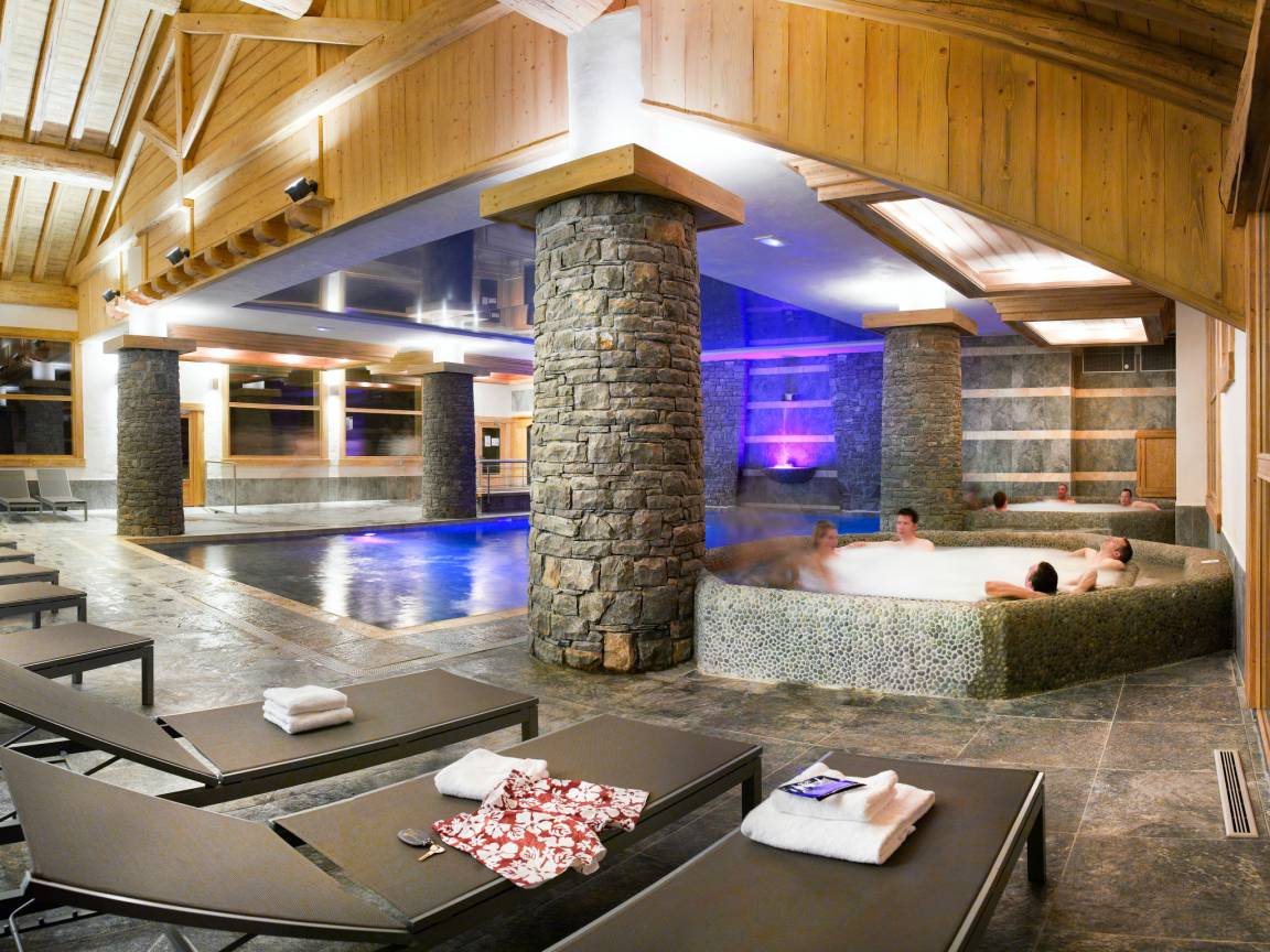 Appartement ∙ 2 Chambres ∙ 6 Personnes - La Plagne