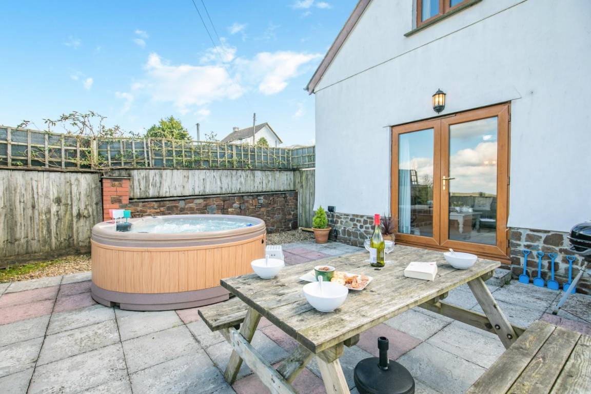 Cottage ∙ 3 Chambres ∙ 6 Personnes - Devon