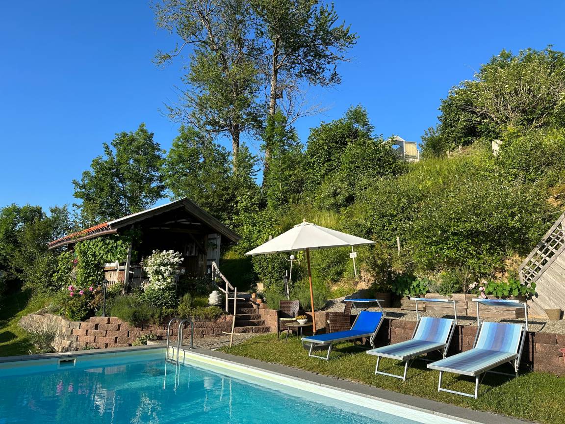 60 M² Ferienwohnung ∙ 1 Schlafzimmer ∙ 4 Gäste - Oberreute