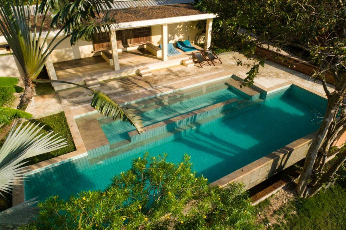 250 M² Villa ∙ 3 Chambres ∙ 7 Personnes - Koh Lanta