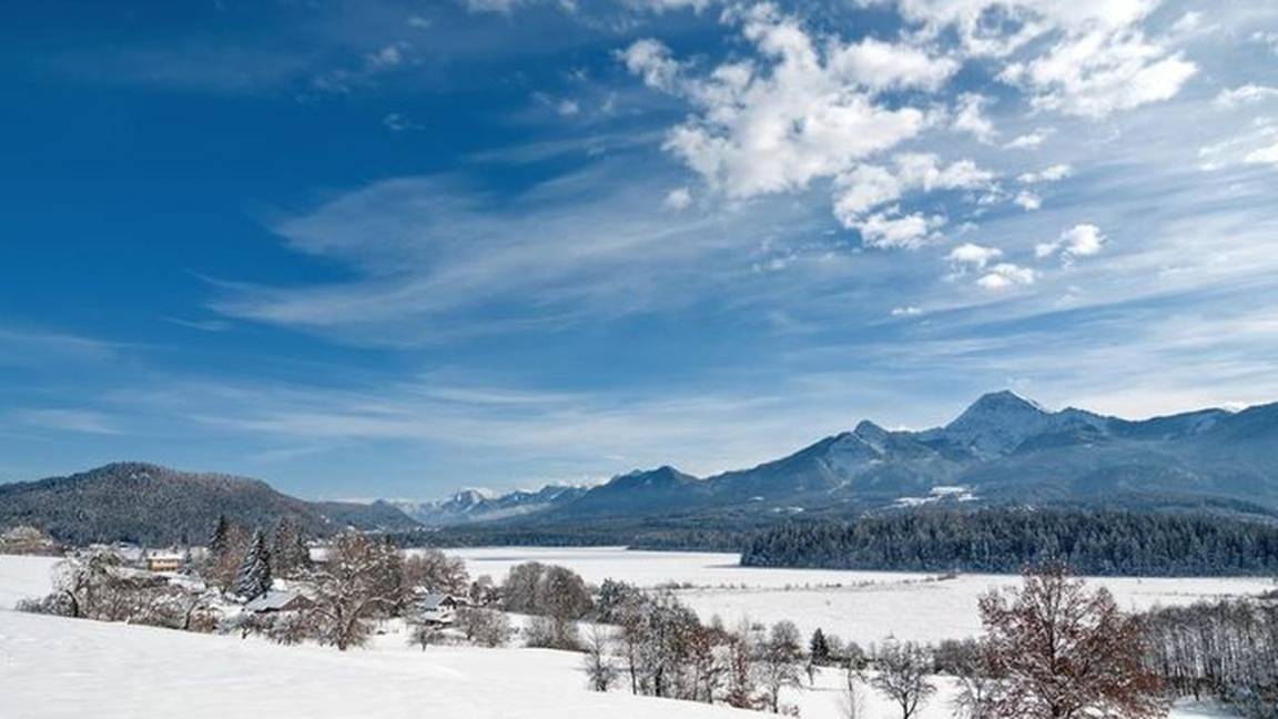 22 M² Hotel ∙ 1 Bedroom ∙ 2 Guests - Wörthersee