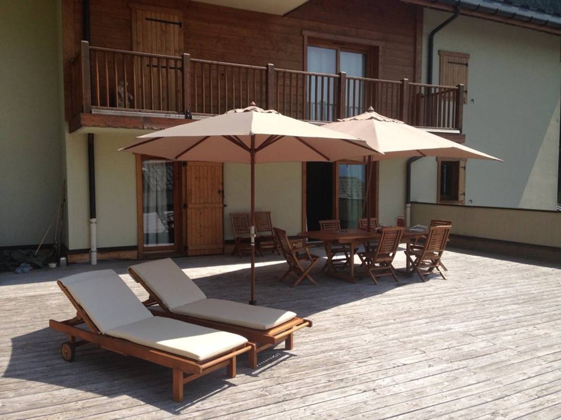 80 M² Apartment ∙ 4 Bedrooms ∙ 8 Guests - Notre-Dame-de-Bellecombe