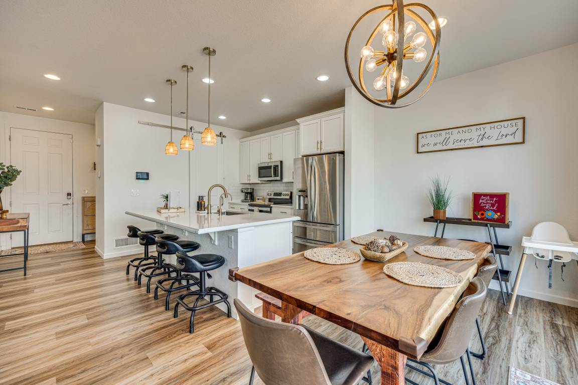 162 M² Huis ∙ 3 Slaapkamers ∙ 6 Gasten - Colorado