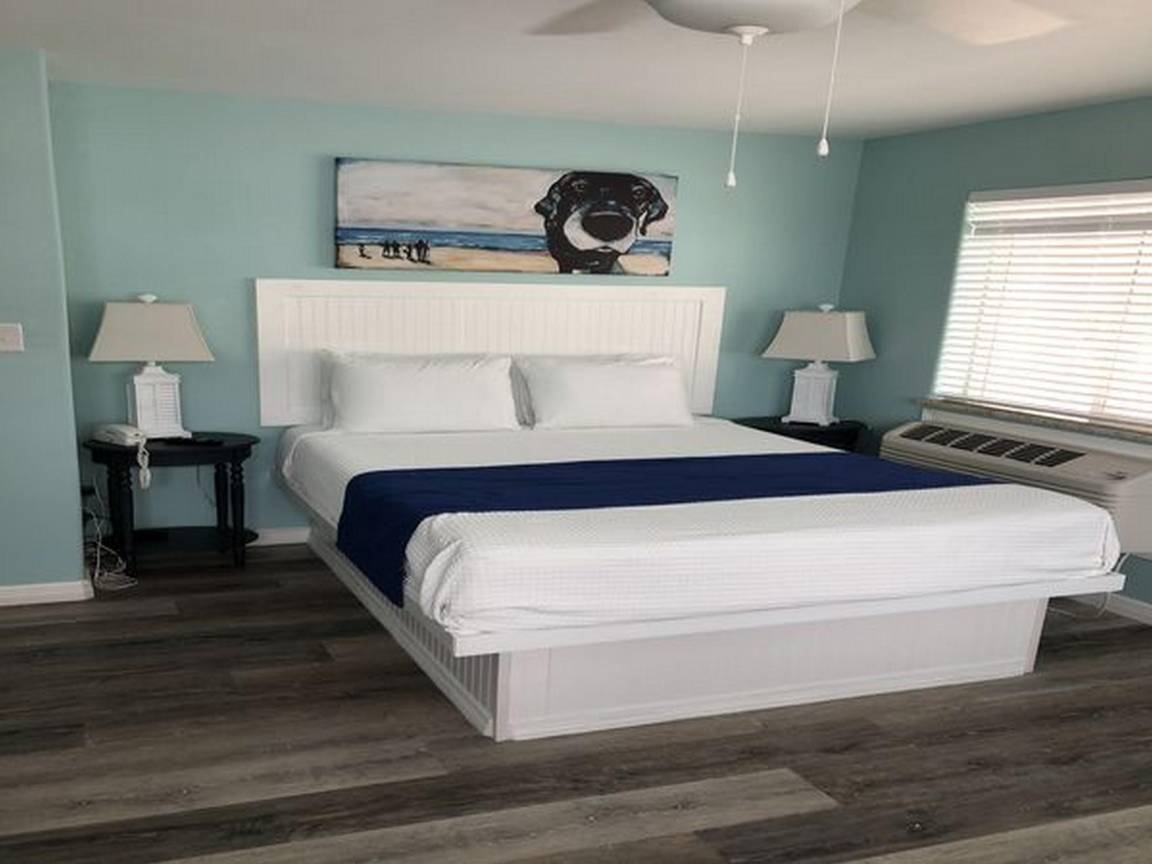 56 M² Hotel ∙ 2 Bedrooms ∙ 4 Guests - Port Aransas, TX