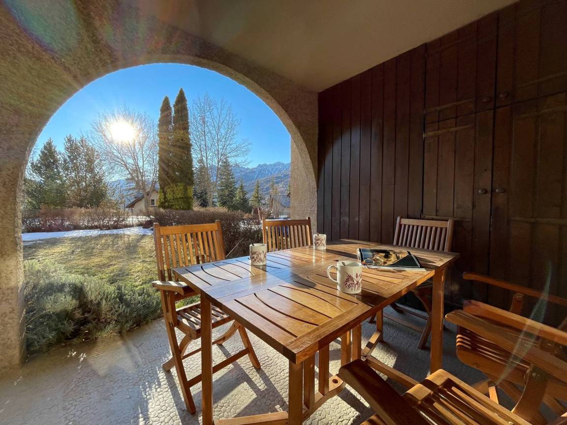 74 M² Appartement ∙ 2 Chambres ∙ 6 Personnes - Briançon