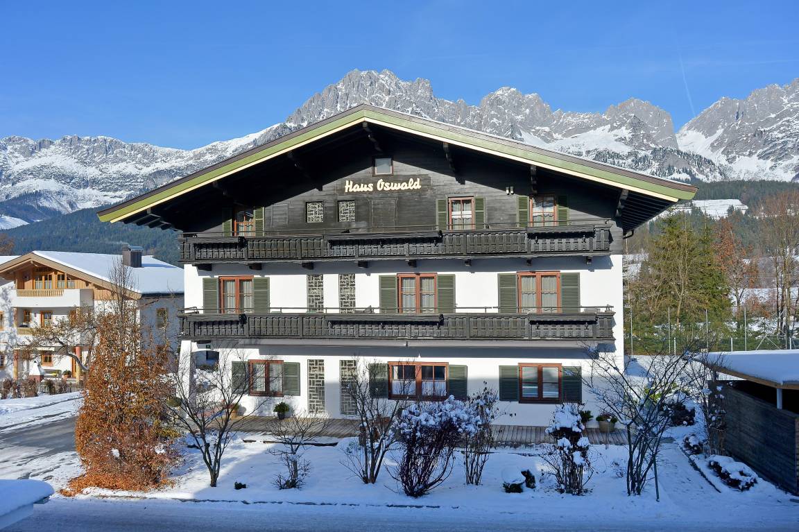 42 M² Apartment ∙ 1 Bedroom ∙ 4 Guests - Ellmau