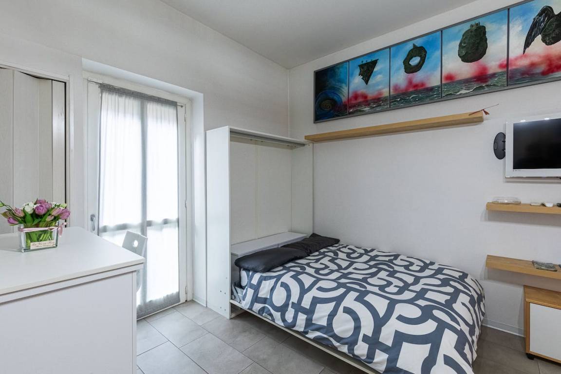 35 M² Apartment ∙ 2 Guests - Meina