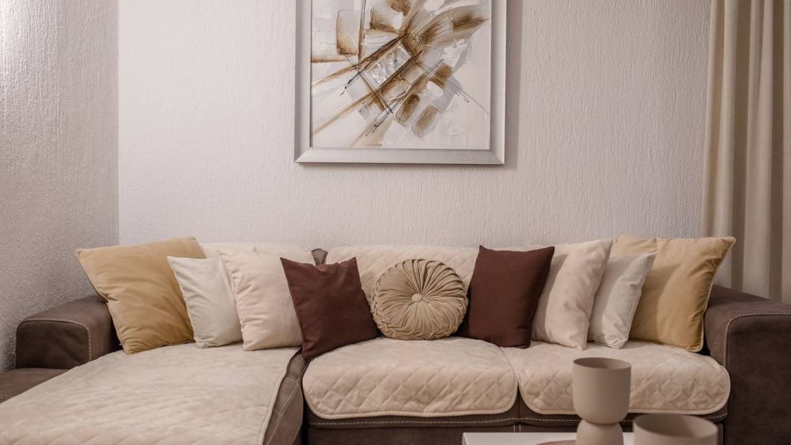 51 M² Apartment ∙ 2 Bedrooms ∙ 4 Guests - Rab