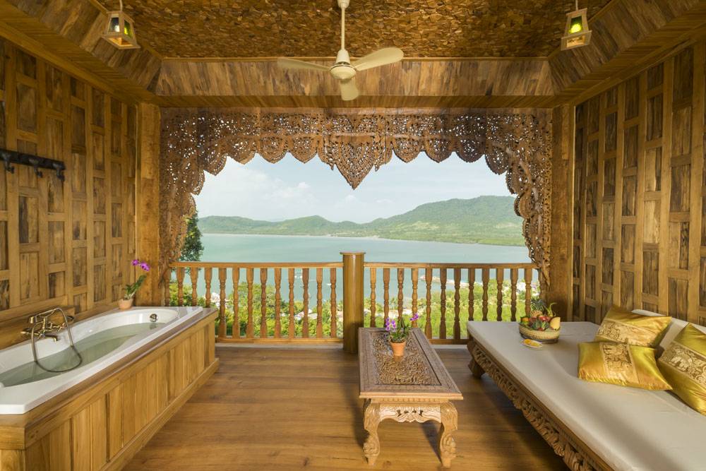 Resort ∙ 1 Bedroom ∙ 3 Guests - Ko Yao Yai