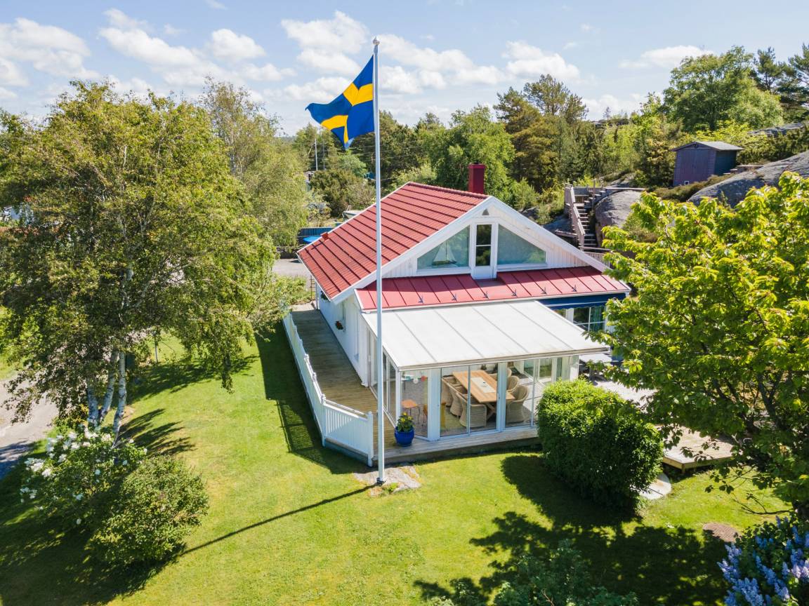 120 M² Maison De Vacances ∙ 2 Chambres ∙ 7 Personnes - Göteborg