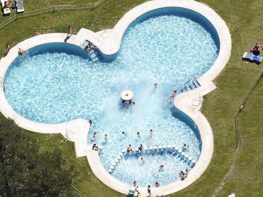 Bungalow ∙ 2 Chambres ∙ 4 Personnes - Abejar