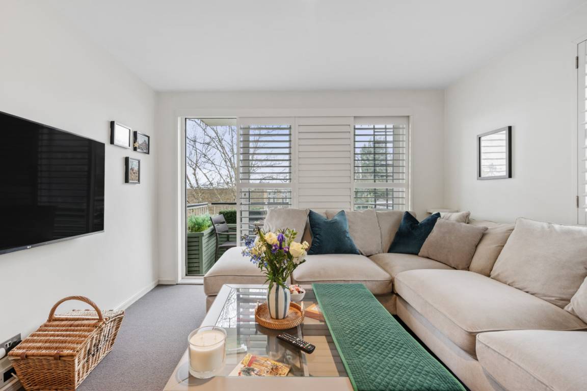 Ferienwohnung ∙ 1 Schlafzimmer ∙ 4 Gäste - Henley-on-Thames