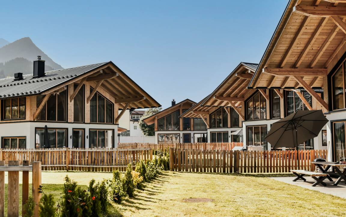 90 M² Chalet ∙ 2 Bedrooms ∙ 4 Guests - Ehrwald