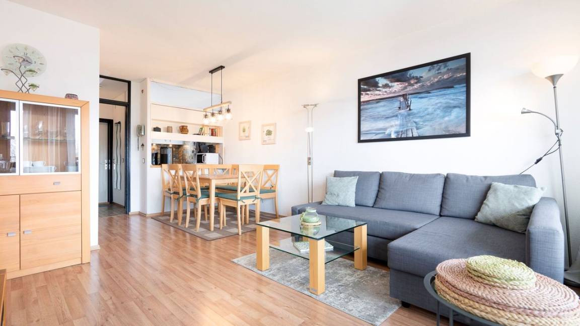 50 M² Ferienwohnung ∙ 2 Schlafzimmer ∙ 5 Gäste - Scharbeutz