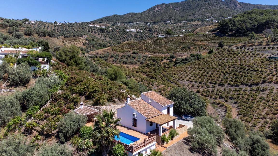 83 M² Villa ∙ 2 Chambres ∙ 4 Personnes - Frigiliana