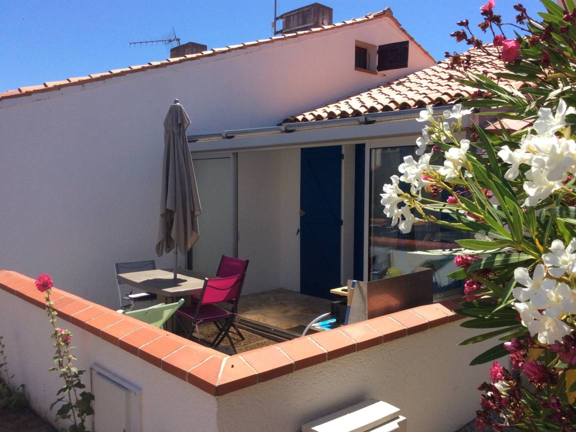 25 M² Maison De Vacances ∙ 1 Chambre ∙ 4 Personnes - La Faute-sur-Mer