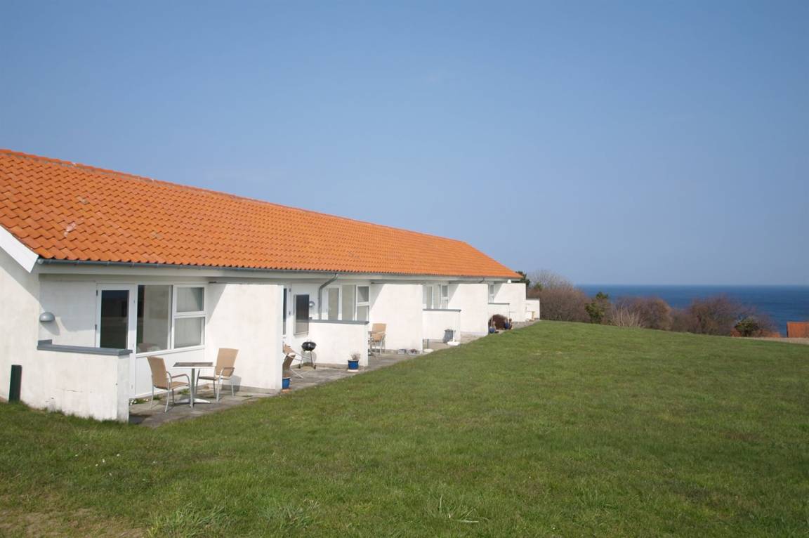 28 M² Appartement ∙ 2 Personnes - Bornholm