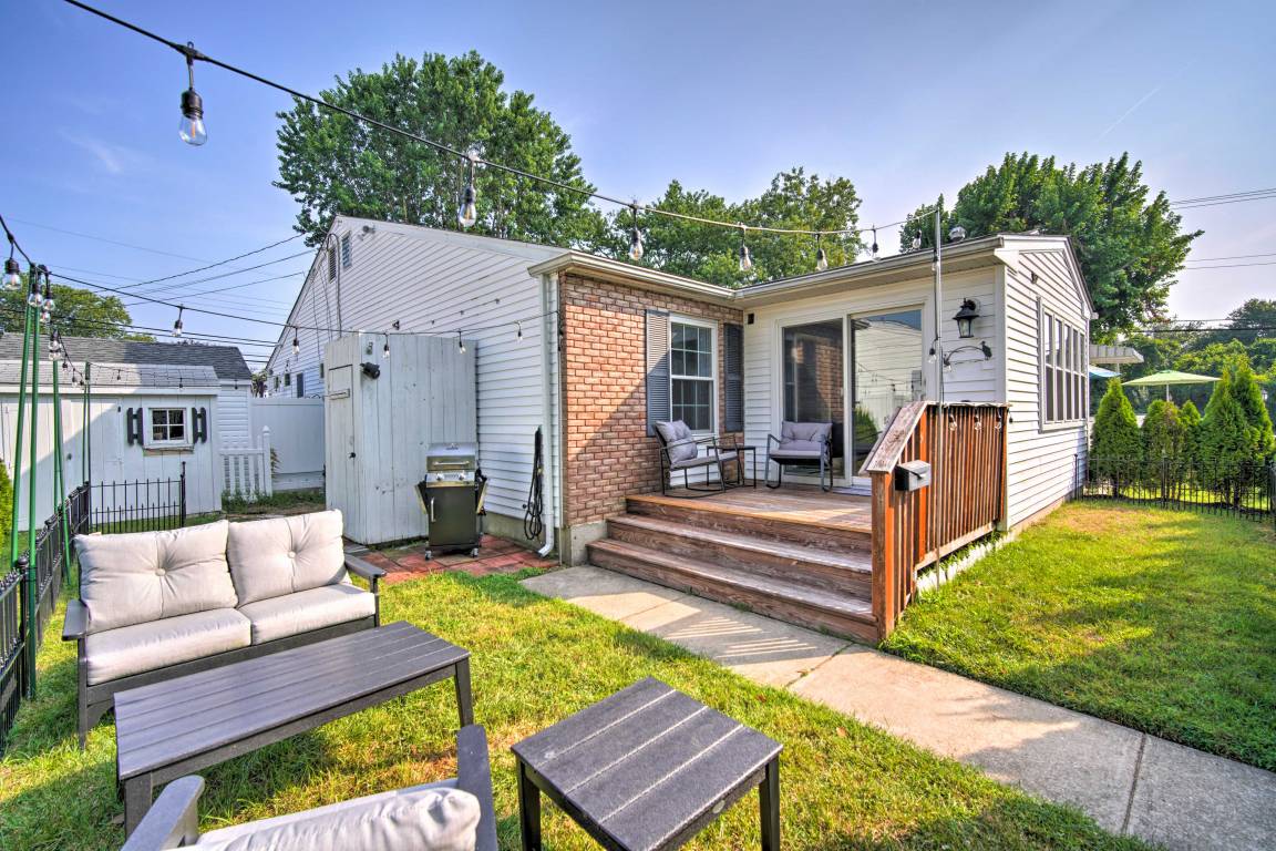 87 M² Apartment ∙ 2 Bedrooms ∙ 5 Guests - Cape May