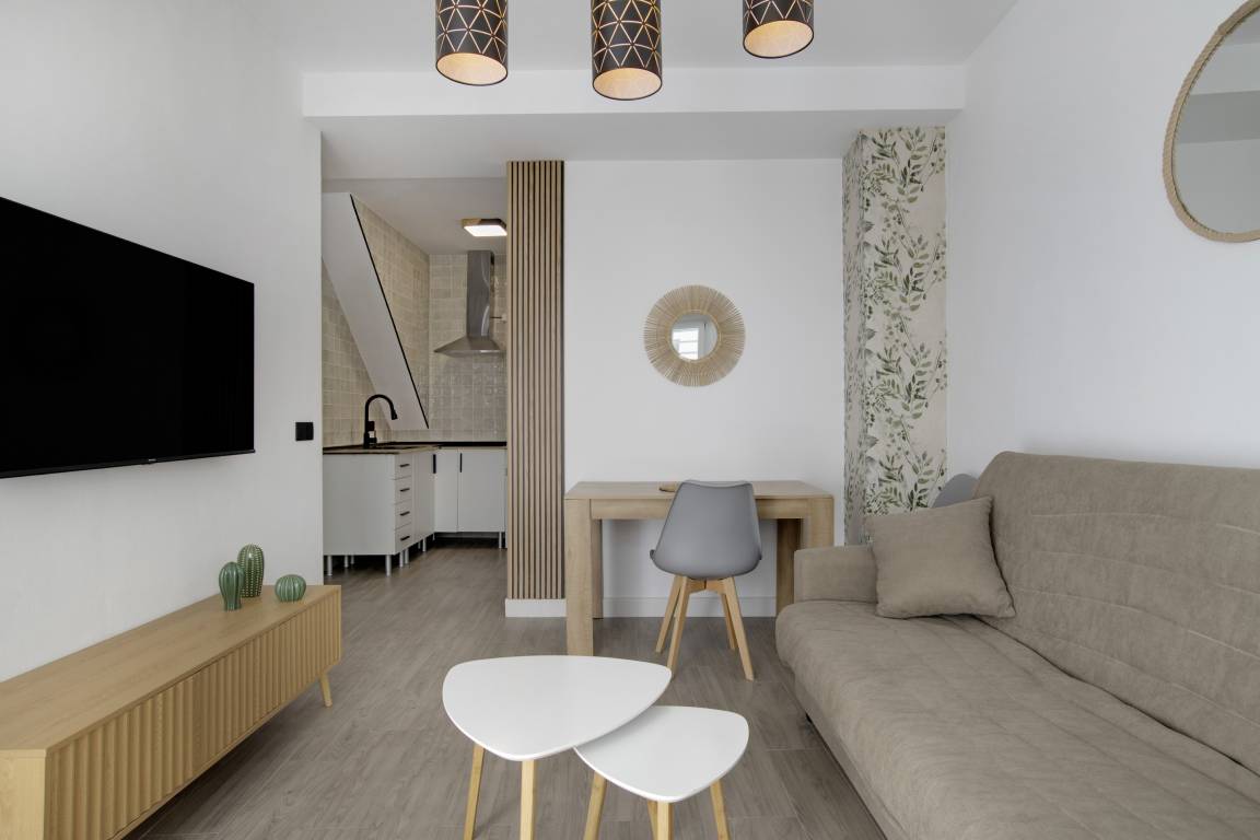 45 M² Ferienwohnung ∙ 1 Schlafzimmer ∙ 3 Gäste - Zahara de los Atunes