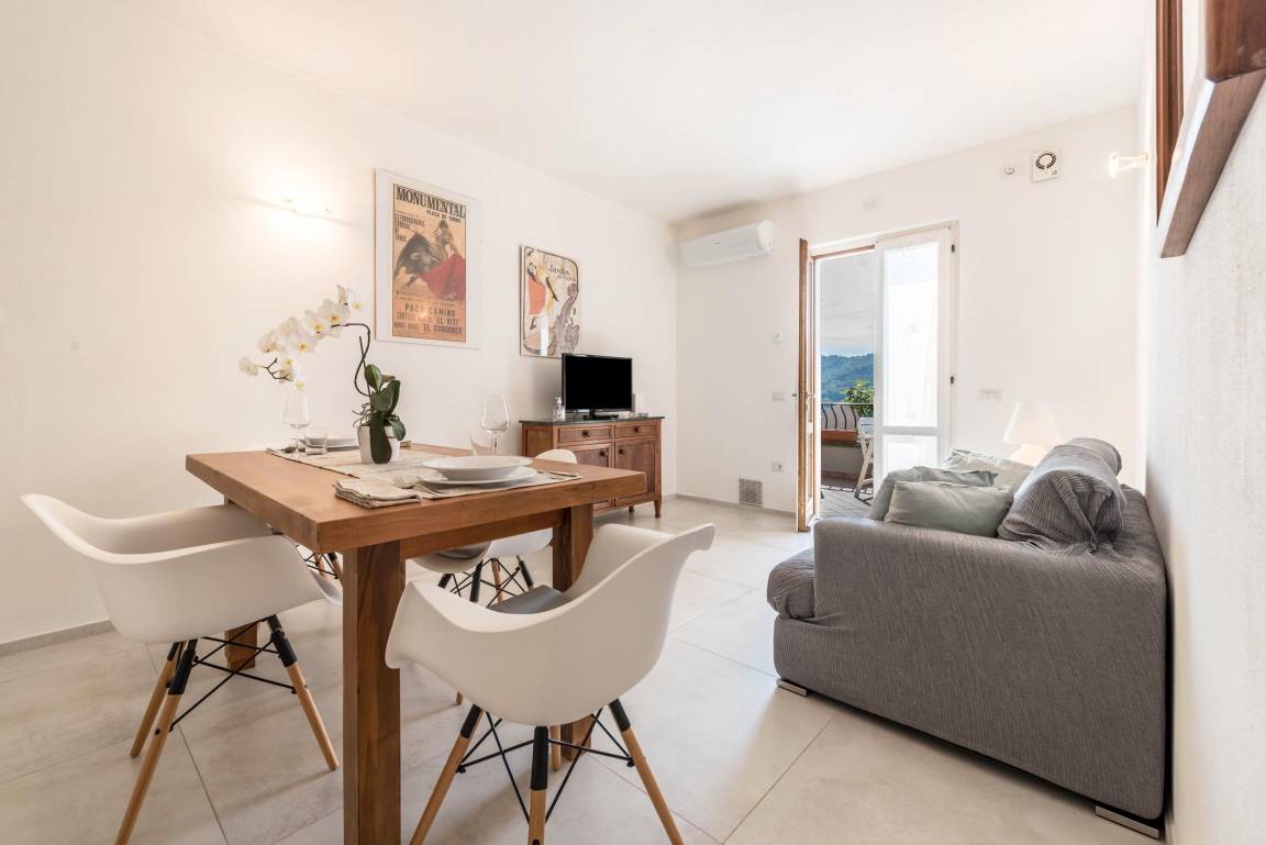 49 M² Apartment ∙ 2 Bedrooms ∙ 3 Guests - Pieve