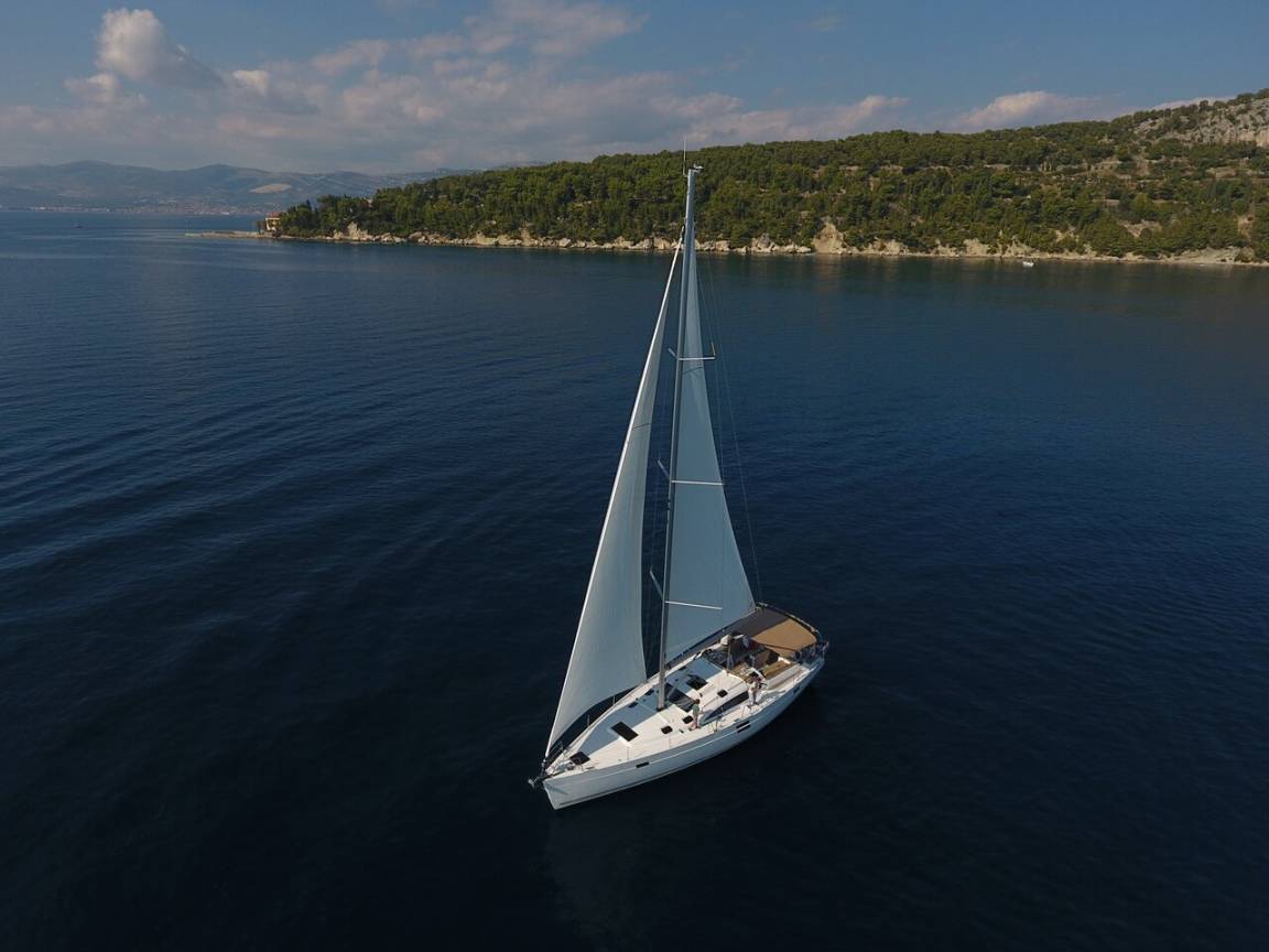 Hausboot ∙ 5 Schlafzimmer ∙ 10 Gäste - Split