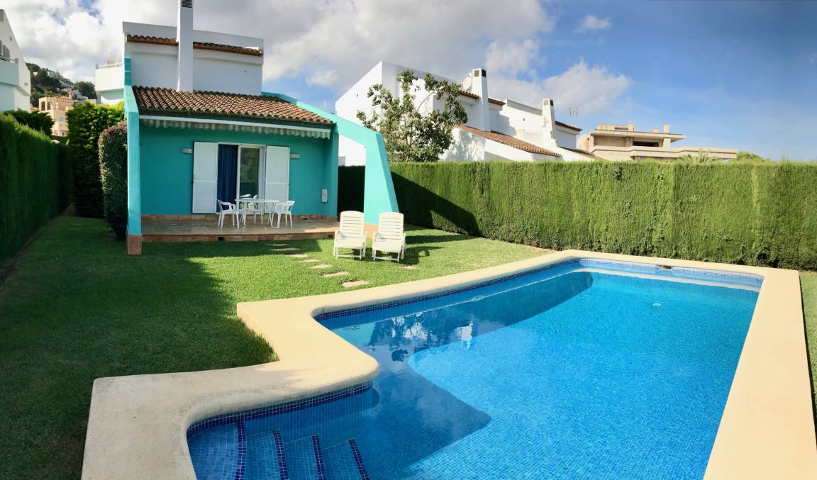 125 M² Villa ∙ 3 Habitaciones ∙ 6 Huéspedes - Pedreguer