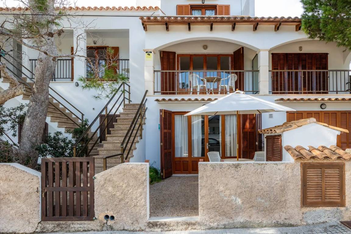 55 M² Appartement ∙ 1 Slaapkamer ∙ 2 Gasten - Cala Ratjada