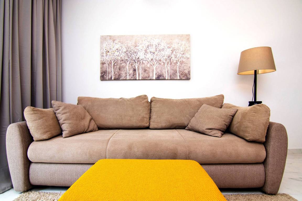 60 M² Apartamento ∙ 2 Habitaciones ∙ 4 Huéspedes - Krk