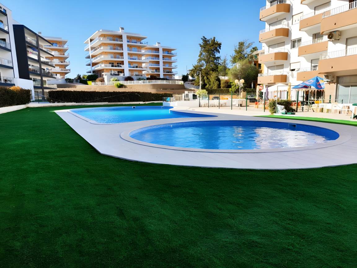 60 M² Apartment ∙ 2 Bedrooms ∙ 6 Guests - Alvor