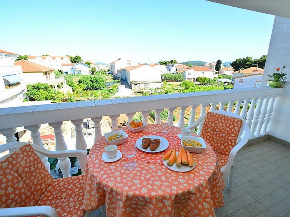 25 M² Studio Flat ∙ 1 Bedroom ∙ 3 Guests - Tisno