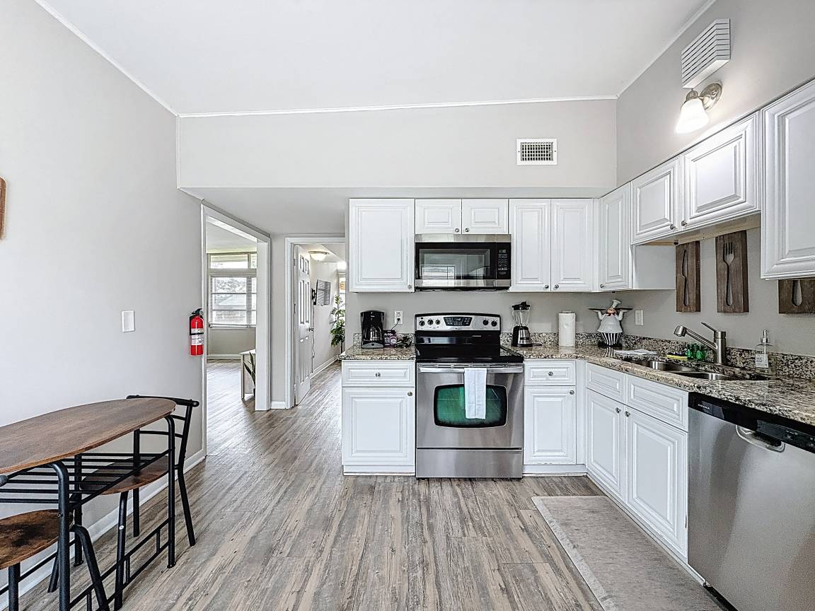 118 M² Casa ∙ 3 Habitaciones ∙ 8 Huéspedes - Tampa