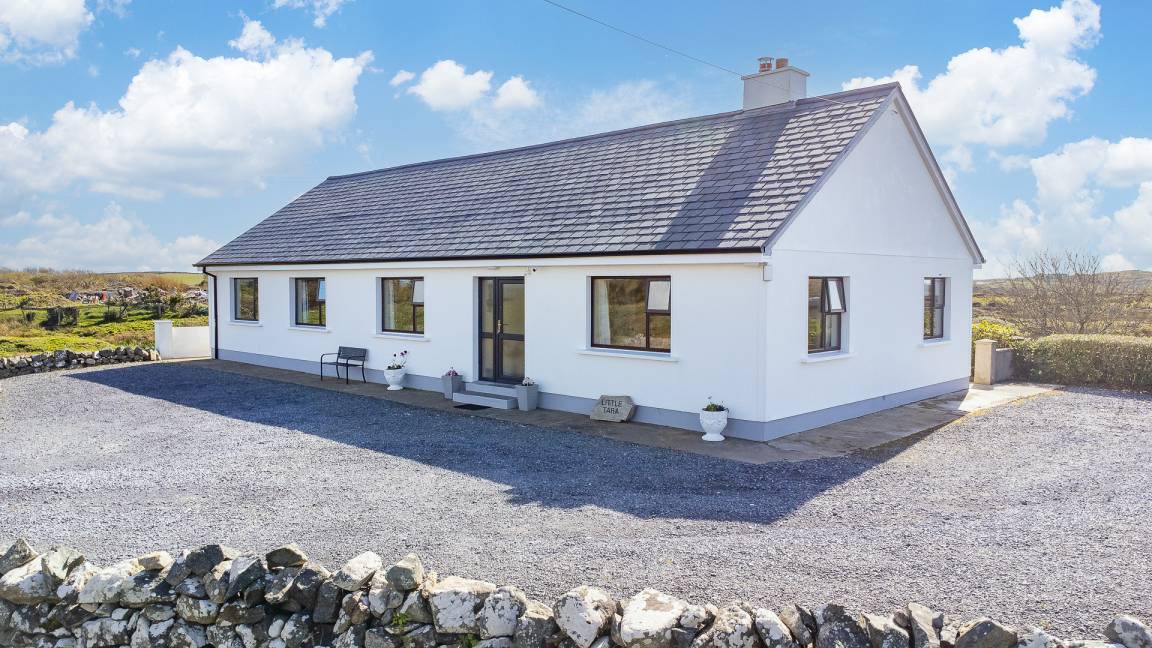 119 M² Bungalow ∙ 3 Schlafzimmer ∙ 6 Gäste - Irland