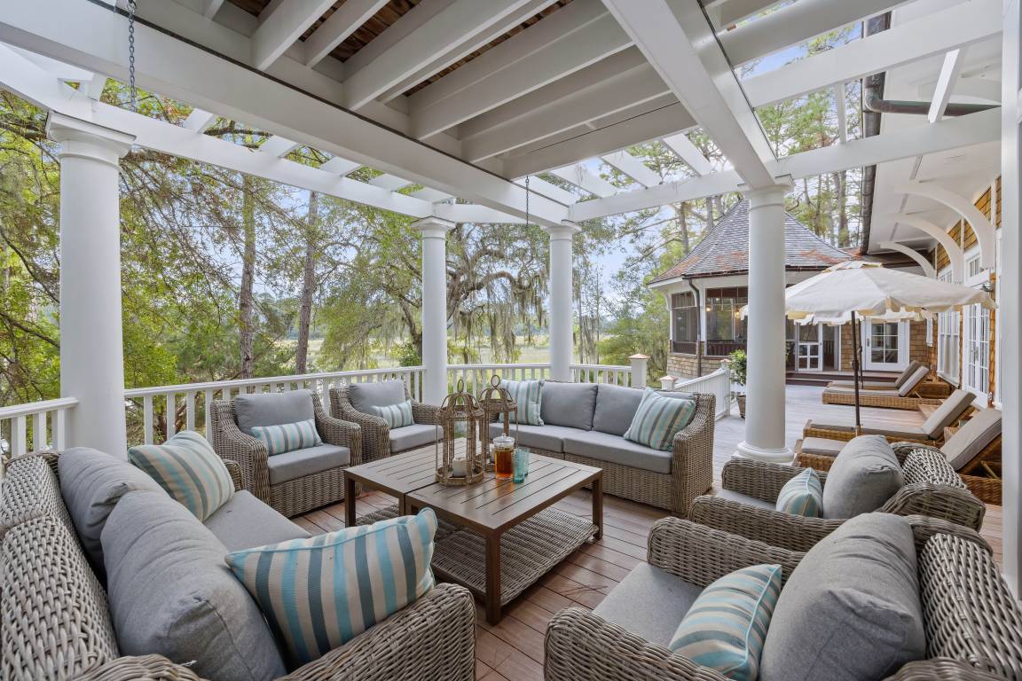 427 M² House ∙ 5 Bedrooms ∙ 10 Guests - Kiawah Island, SC