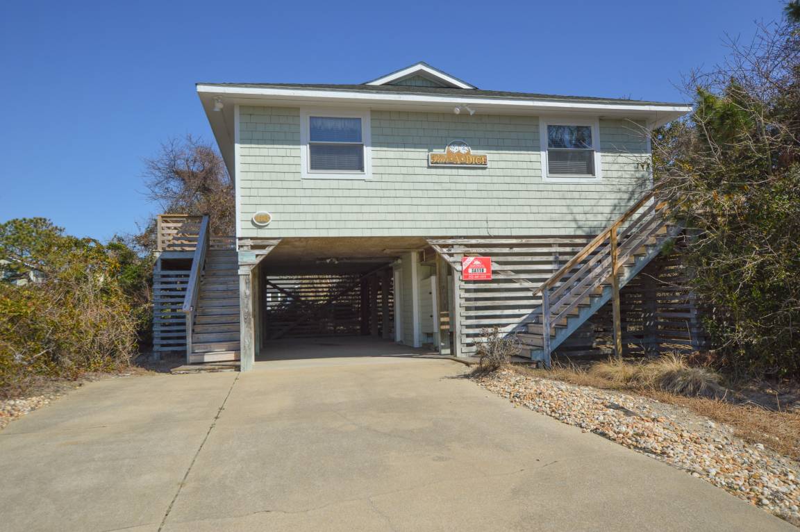 House ∙ 4 Bedrooms ∙ 8 Guests - Duck, NC