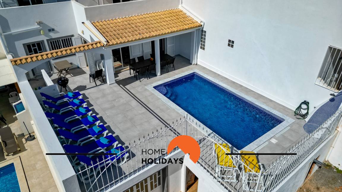 192 M² Villa ∙ 4 Bedrooms ∙ 10 Guests - Albufeira