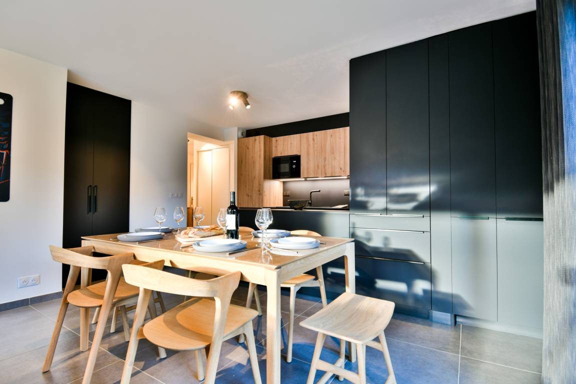 90 M² Appartement ∙ 3 Chambres ∙ 6 Personnes - Samoëns