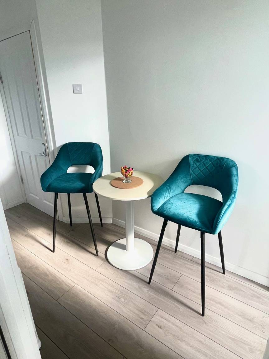 75 M² Apartamento ∙ 2 Quartos ∙ 4 Hóspedes - Leek